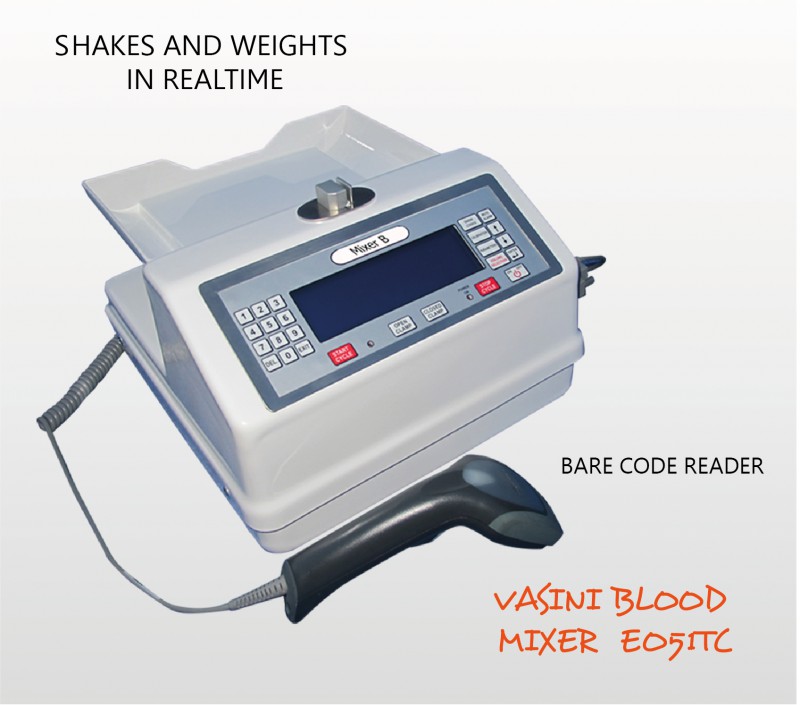 VASINI Blood Mixer - Agitateurs - Strub Gmbh